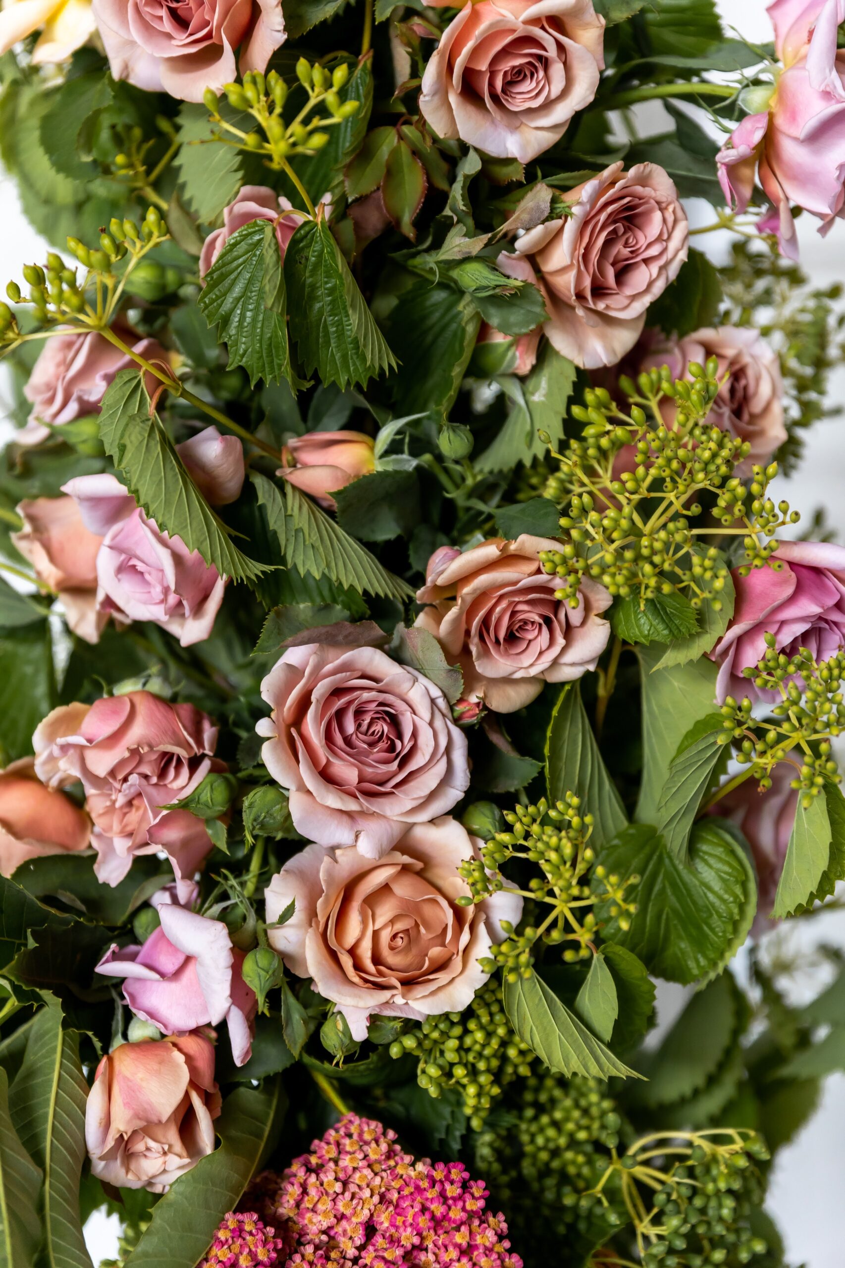 A Step By Step Guide to Creating A Flower Arbor - Triple Wren Farms